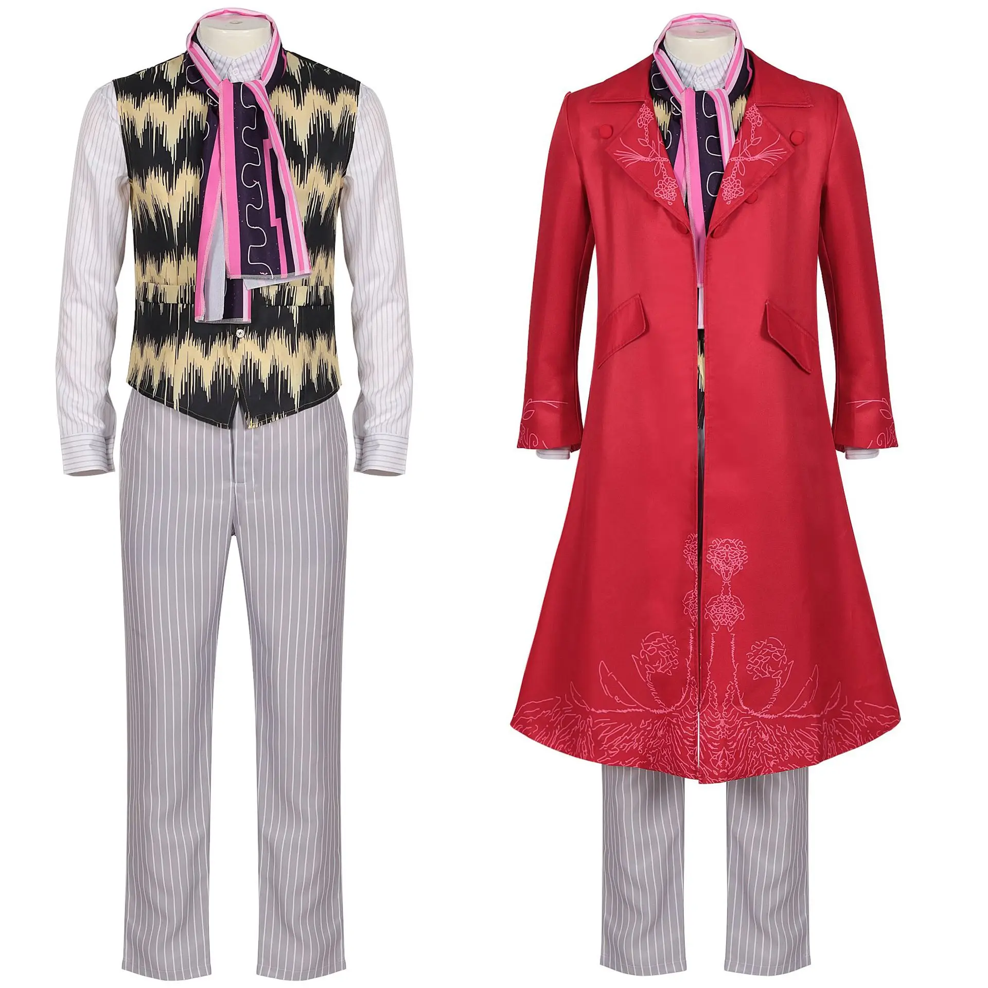 Willy-Cosplay-Costume-Chalamet-Won-Cosplay-Suit-Outfits-Movie-Chocolate ...