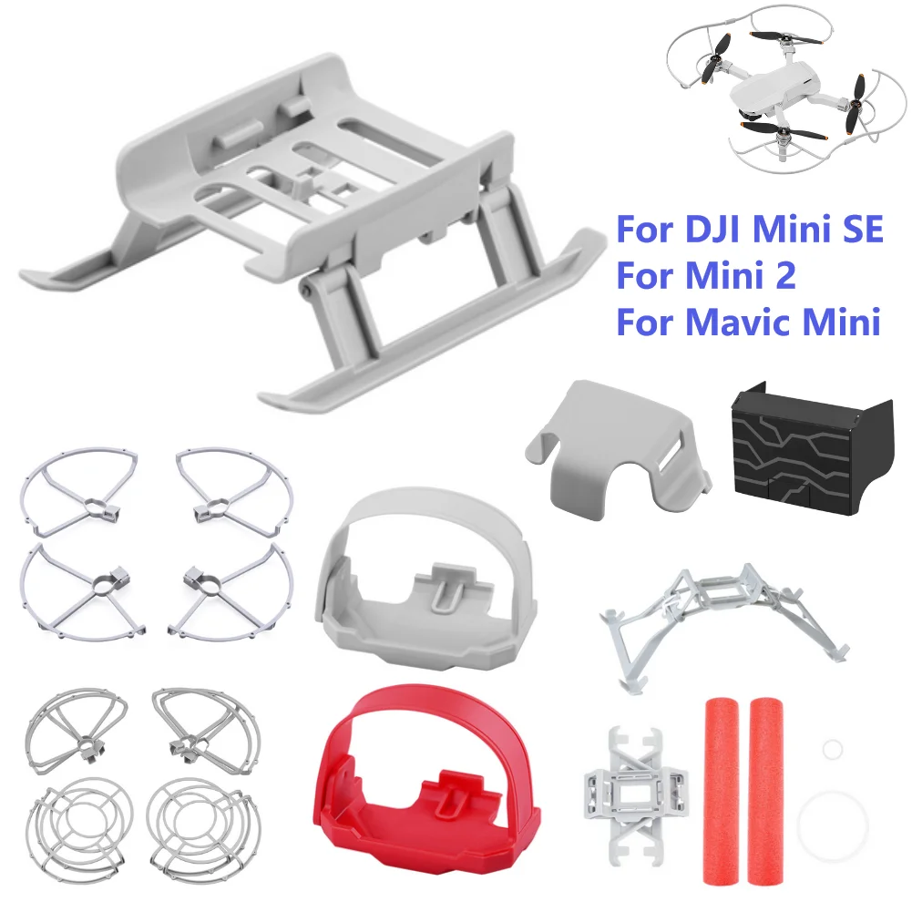 Propeller-Guards-Blades-Protection-Cover-for-DJI-Mini-SE-Mini-2-Mavic ...