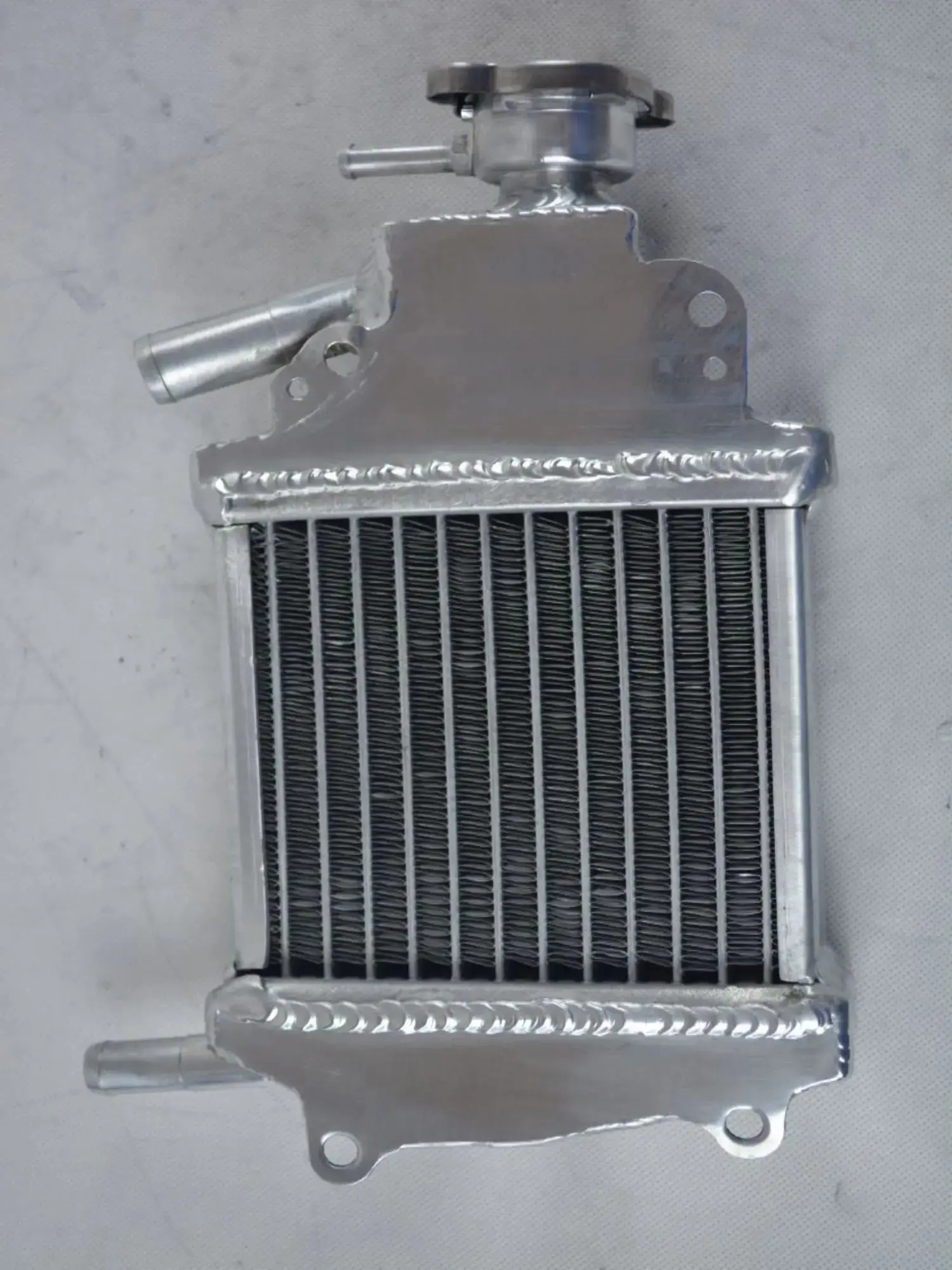 2-Rows-For-2010-2013-Honda-PCX125-WW125-PCX-WW-125-Aluminum-Radiator ...