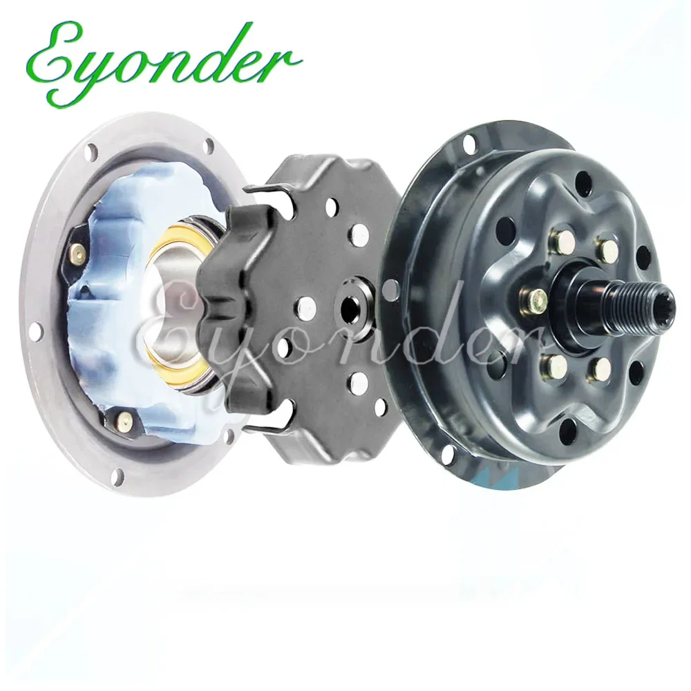 AC Compressor Clutch Pulley for VW TRANSPORTER MULTIVAN CARAVELLE ...