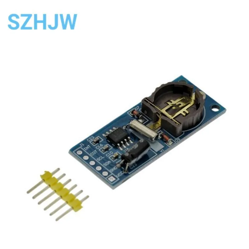 PCF8563T-PCF8563-Real-time-Clock-Module-RTC-Performance-Exceeds-DS3231 ...