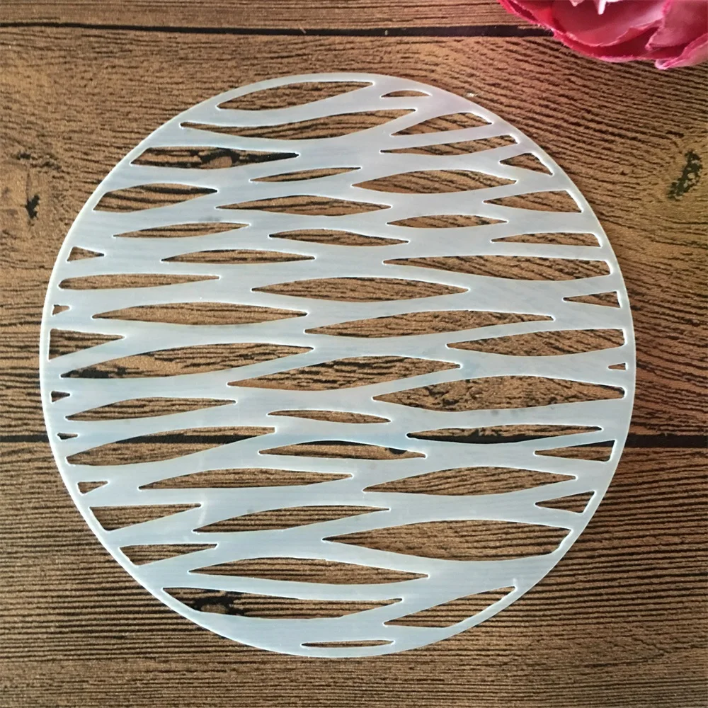 13-13cm-Irregular-Round-Water-DIY-Layering-Stencils-Wall-Painting ...