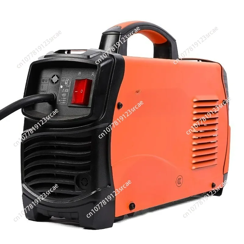 Casa-e-m-quina-de-solda-industrial-Netcom-completo-dupla-tens-o-250D ...