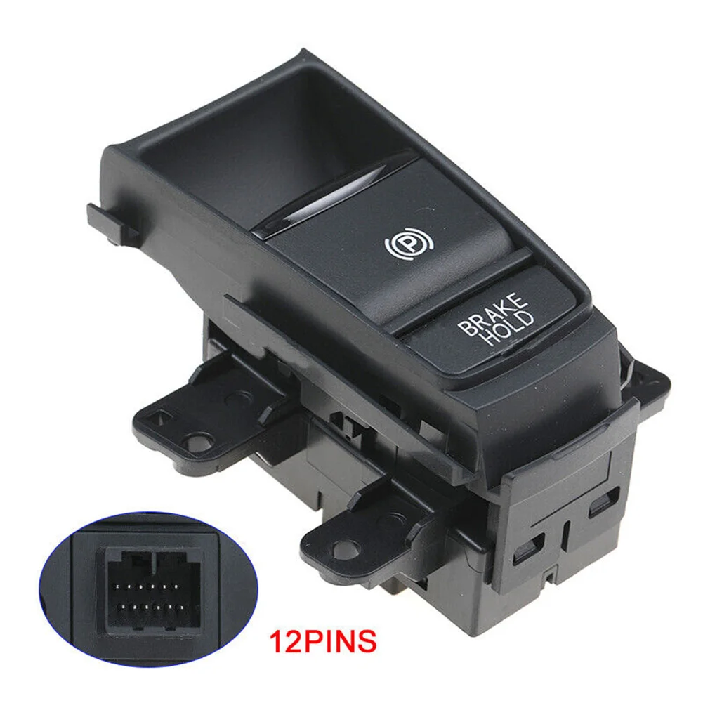 ที่จอดรถเบรคสวิตช์ฉุกเฉิน35355 T7A J01สำหรับ Honda HRV 16 19 Handbrake ...