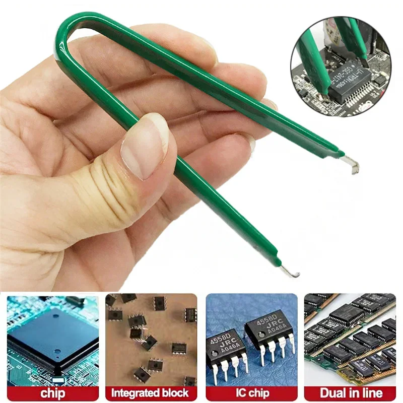 1pc Static IC Puller Efficient Mechanical Keyboard Switch Remover Tool ...