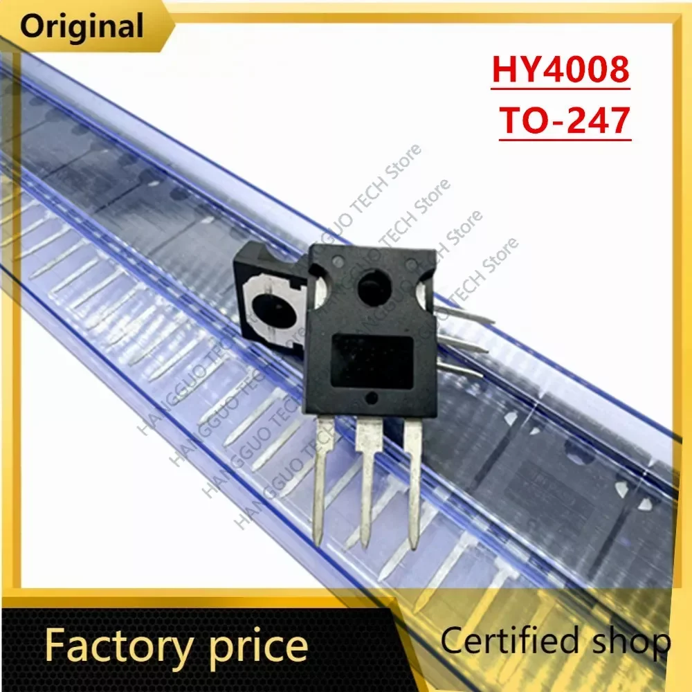HY4008 HY4008W TO-247 MOSFET Inverter Ultra Chip 80V 200A - AliExpress 502