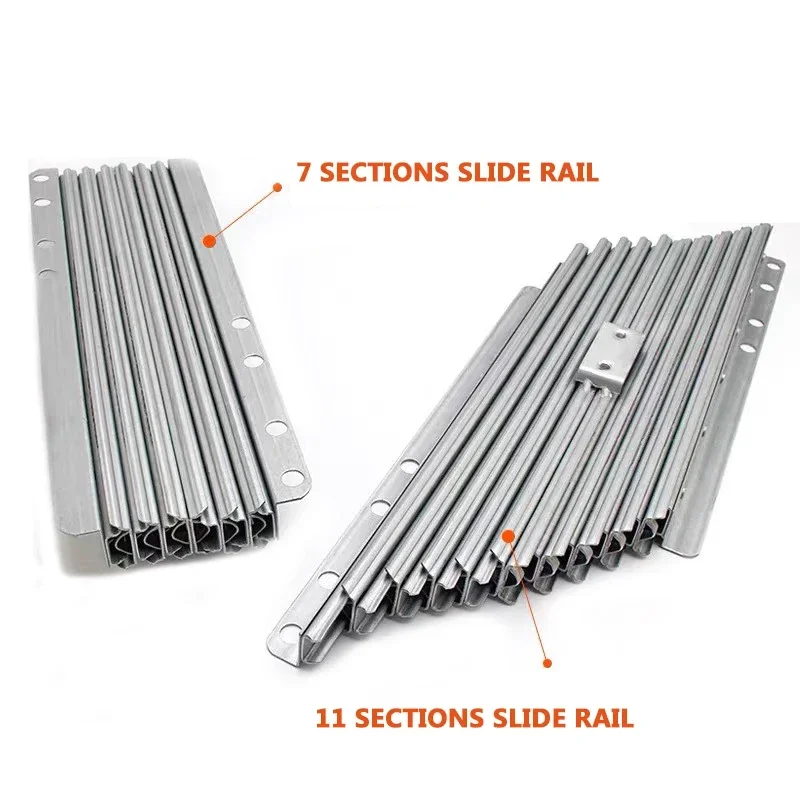 Invisible-Dining-Table-Telescopic-Guide-Rail-Multifunctional-Aluminum ...