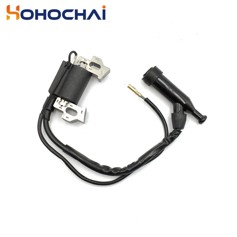 168F 170F GX160 2kw 3kw Gasoline Generator Ignition Coil High Voltage ...