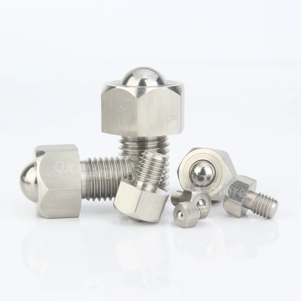 QX312-QX313-Stainless-Steel-POM-Rolling-Ball-Conveyor-Ball-Rollers-with ...