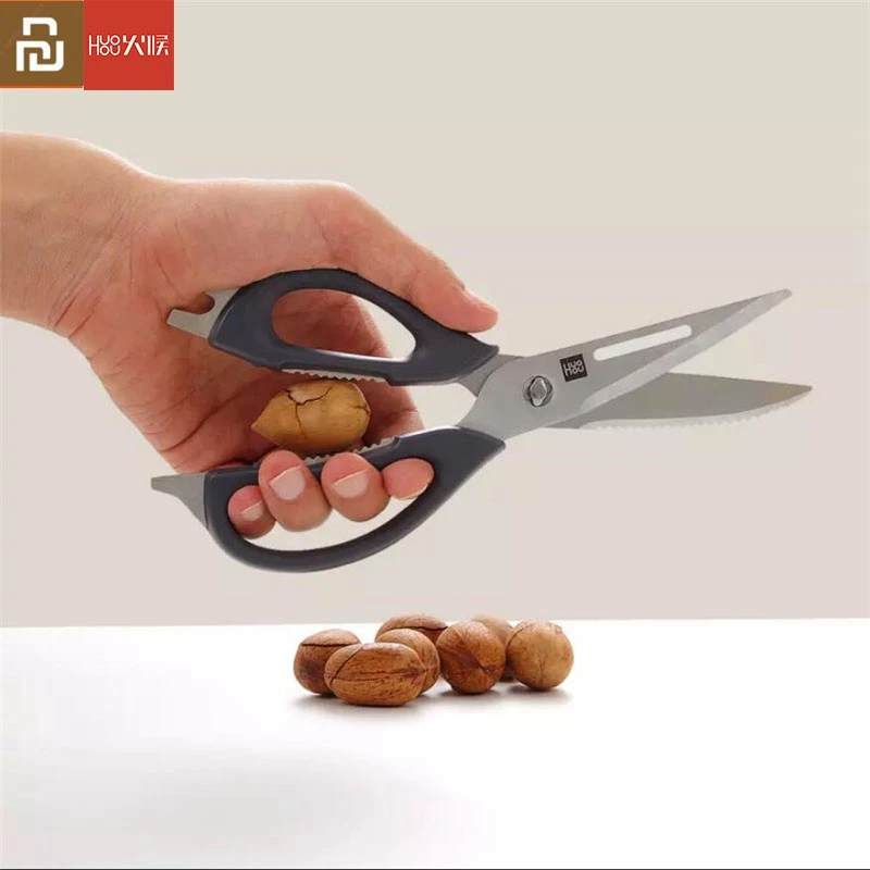 Youpin HuoHou Multifunctional Kitchen scissor Detachable scissors ...
