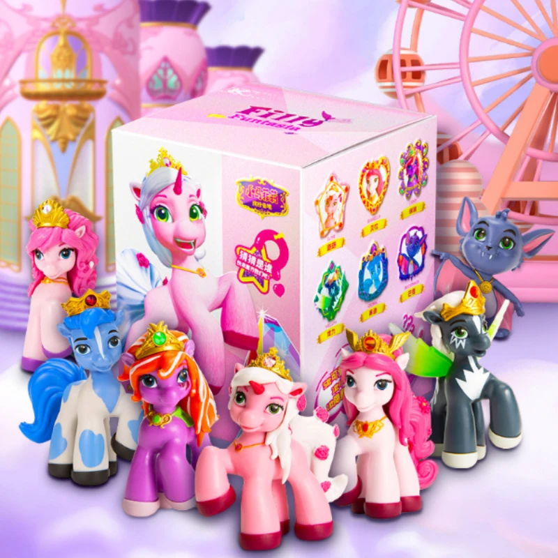 Filly-Funtasia-Pony-Rose-Lsabella-LYnn-Cedric-Willow-Battiwigs-Surprise ...