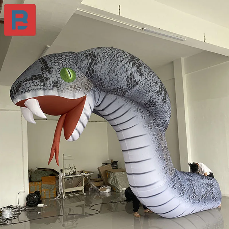 Inflatable Snake Costume: The Ultimate Guide to Realistic, Stage-Ready ...