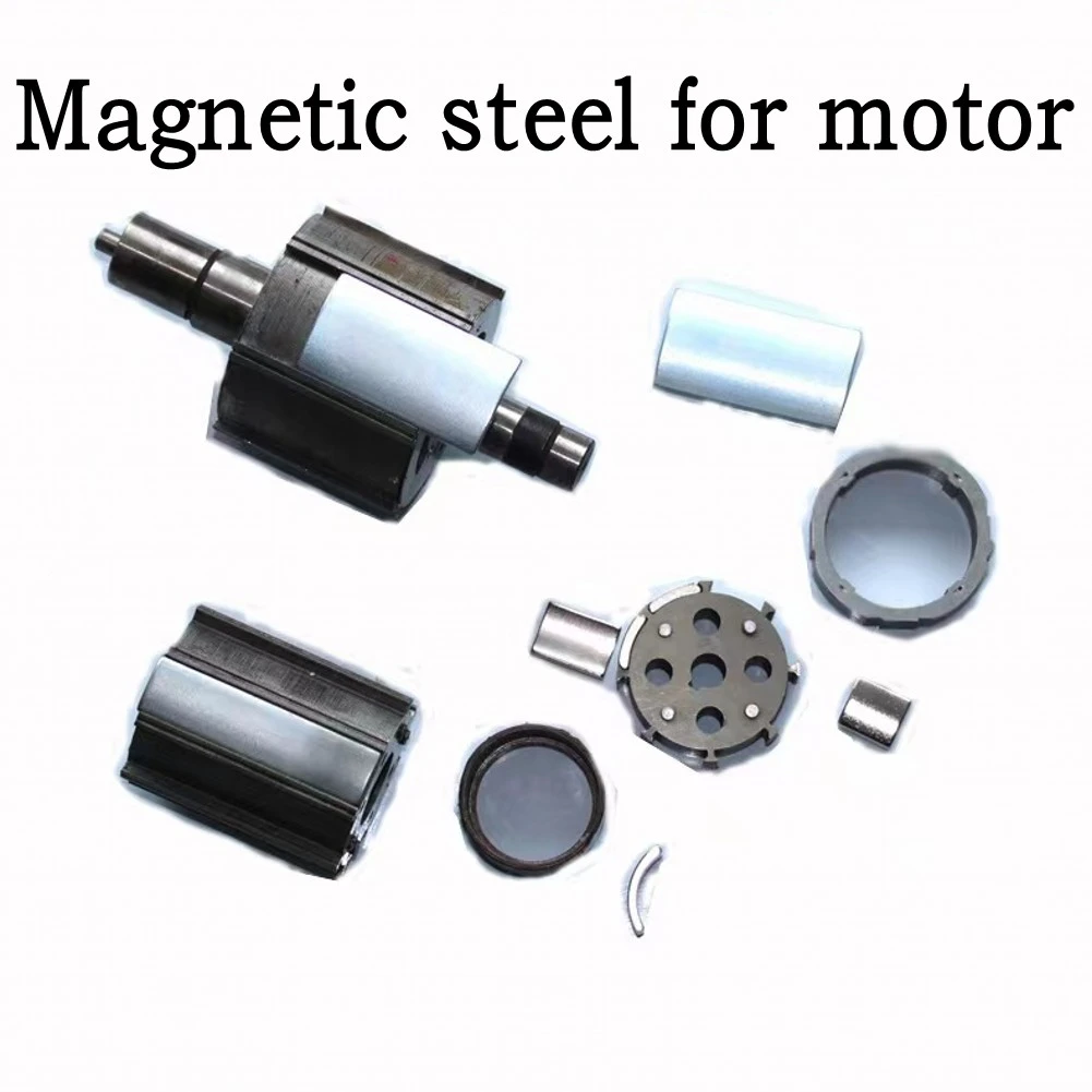 Professional Customized N35SH TO N52 Wedge Magnet Neodymium Arc Magnet ...