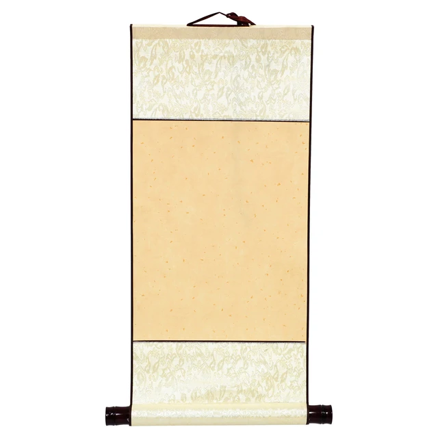 Japanese Rice Paper Scroll