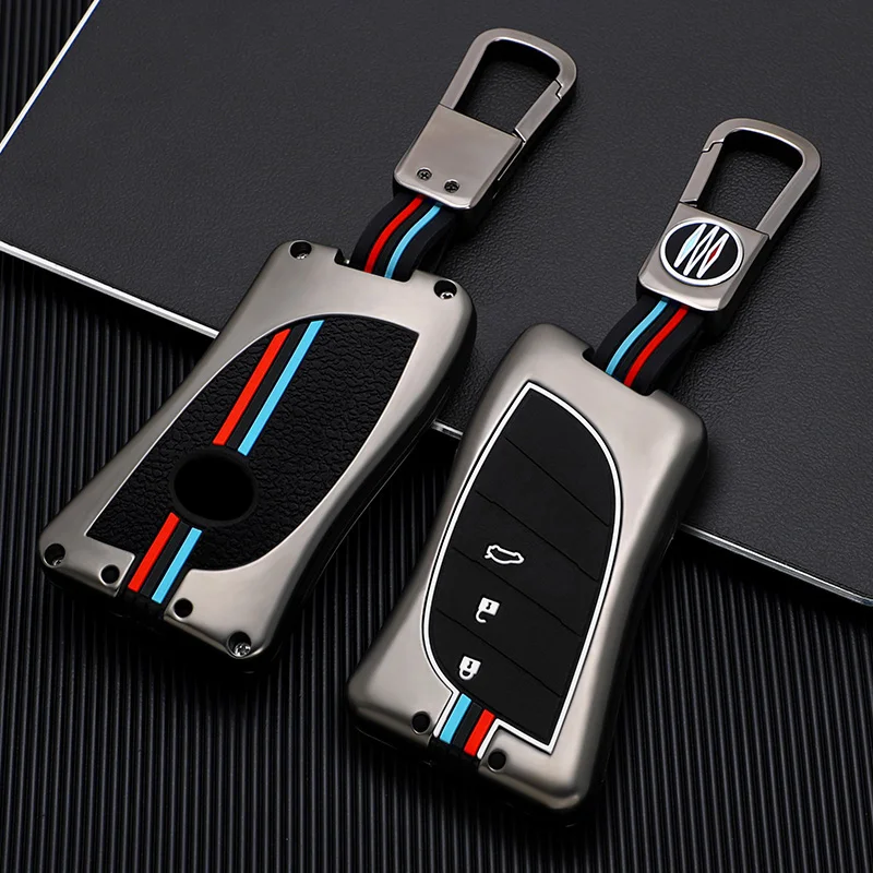 Car Key Case for Lexus RX 300 330 350 400H is 250 200 lx 470 570 gx 460 ...