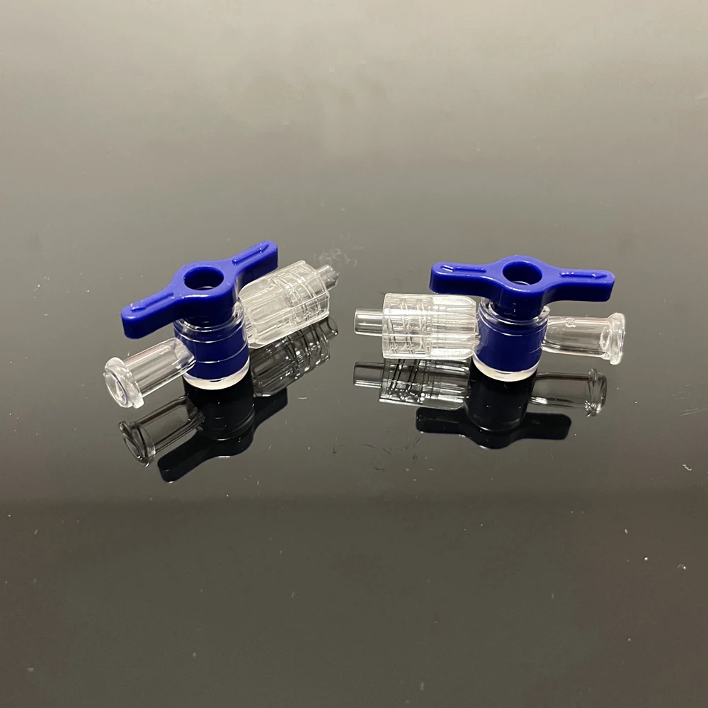 Disposable-Sterile-Two-Way-Stopcock-Valve-Luer-Micro-Plastic-Air ...