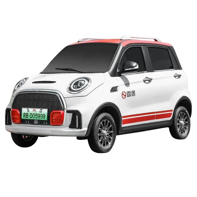 Entu-Electric-Four-Wheeled-Car-For-P10-Home-Women-s-New-Energy-Vehicle ...