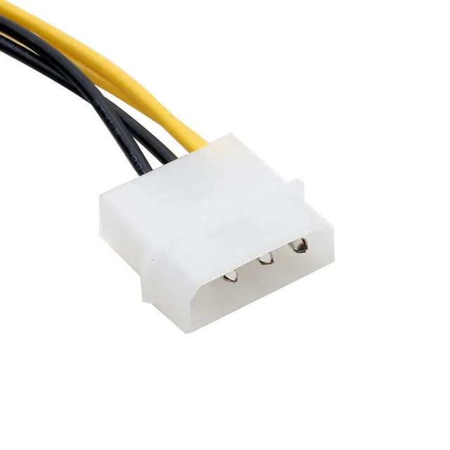 Motherboard CPU Power Connector ATX 4-Pin To 8-Pin EPS CPU Power ...