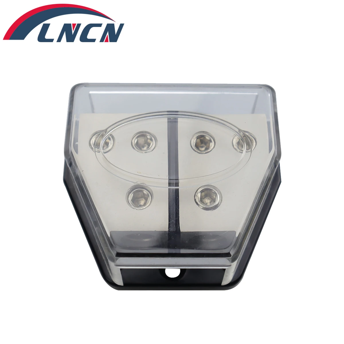 4-Way-Power-Distribution-Block-Power-Ground-Splitter-4-8gauge-AWG-For ...