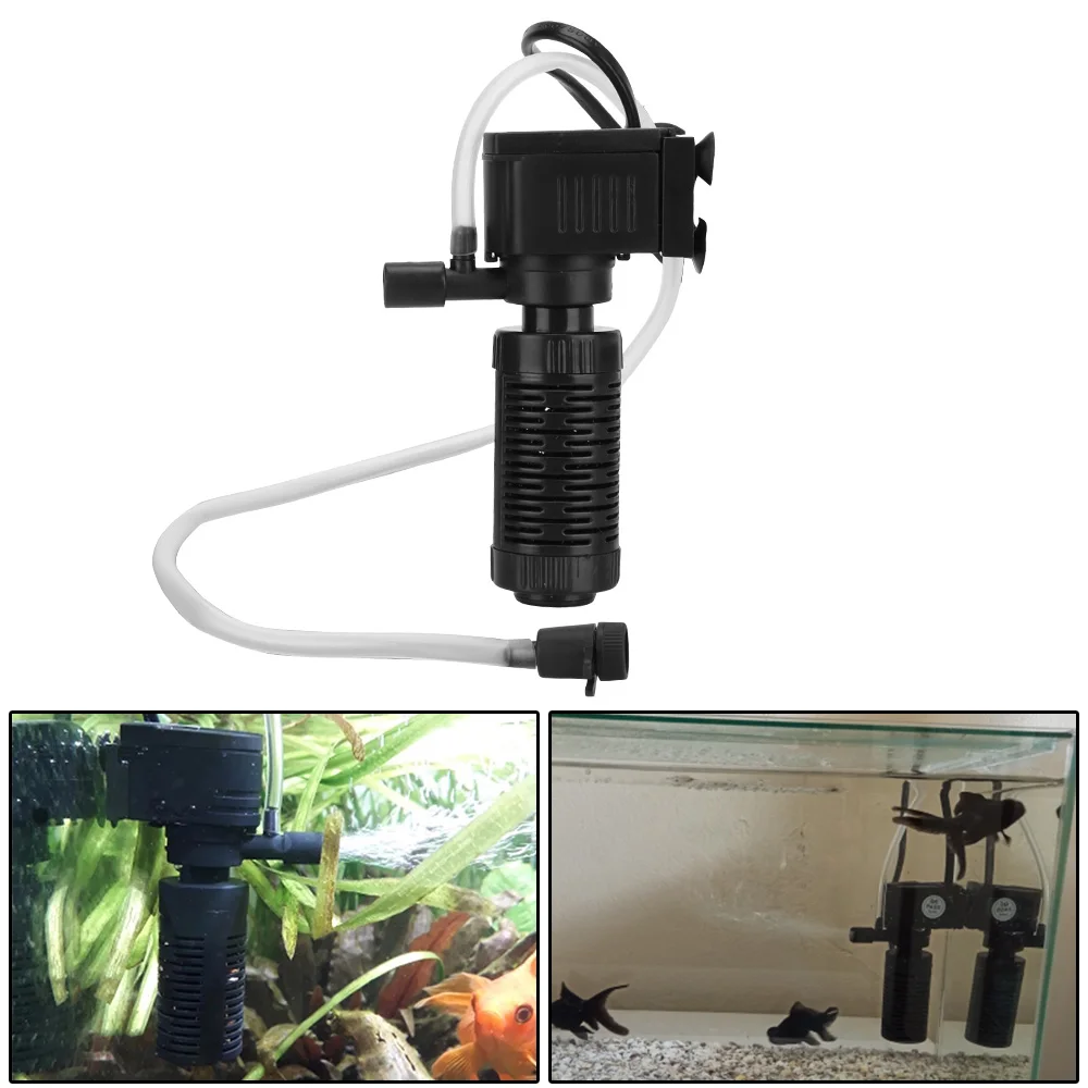 Water-Purifier-Oxygenation-Submersible-Filtration-3-in-1-Filter-for ...