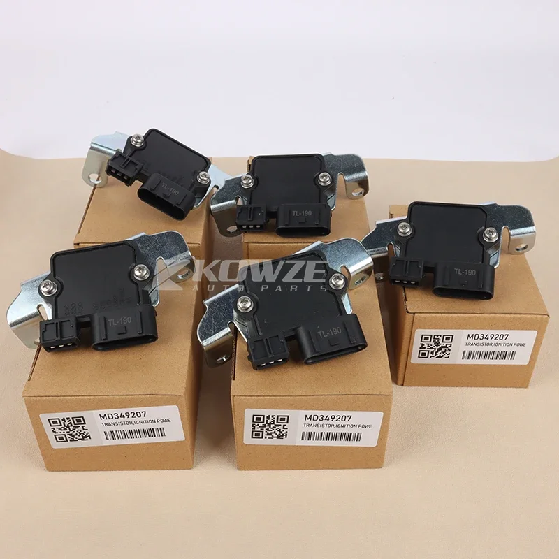 5PCS-Ignition-Power-Transistor-for-Mitsubishi-Pajero-V43-V73-Sport-K86 ...