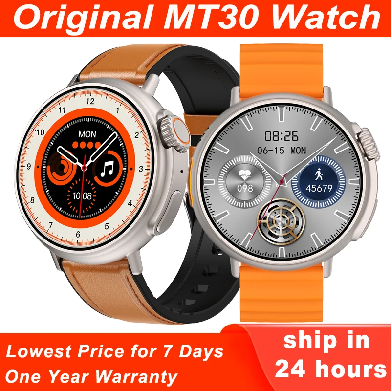 2023-New-MT30-Smart-Watch-Ultra-Series-8-1-6inch-Amoled-Screen-Blood ...