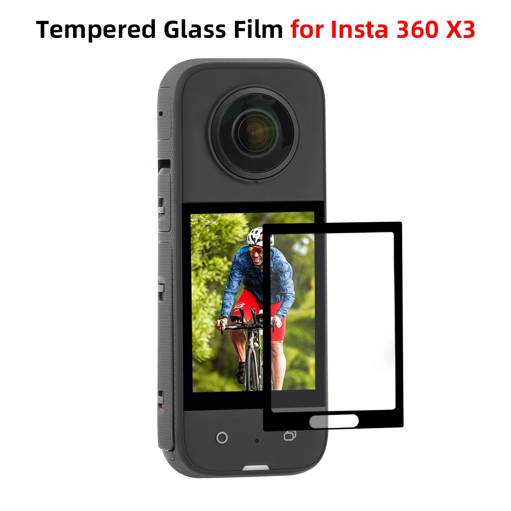 Insta-360-i-in-ekran-koruyucu-Film-bir-X3-Insta360-X3-aksesuarlar-i-in ...