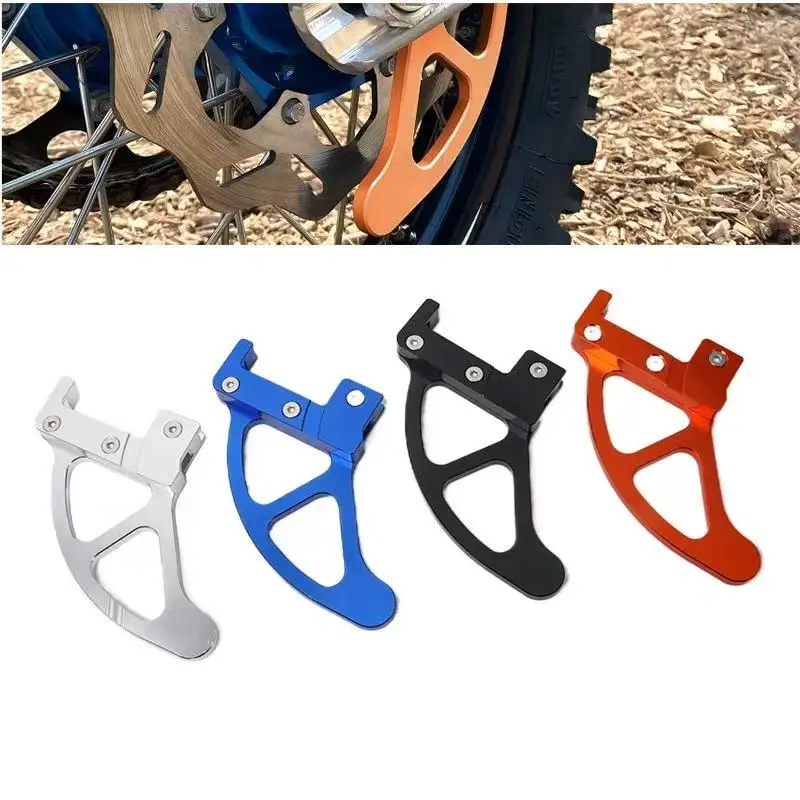 Motorcycle Rear Brake Disc Guard CNC Brake Protector Cover for KTM EXC ...