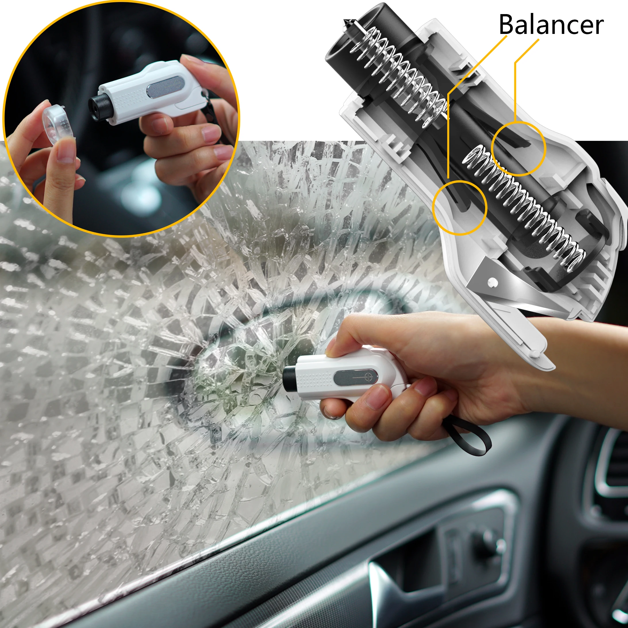 Car Rescue Hammer at Herbert Hamilton blog