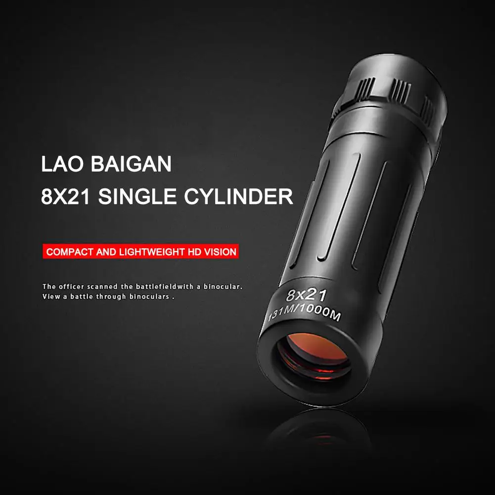 Zoom-8X-HD-Monocular-impermeable-telescopio-de-visi-n-nocturna ...