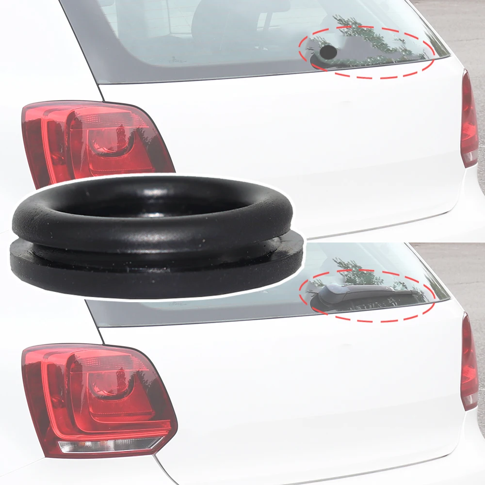 For-VW-Polo-6R-9N-2001-2011-2012-2013-2014-2015-2016-2017-Car-Rear ...