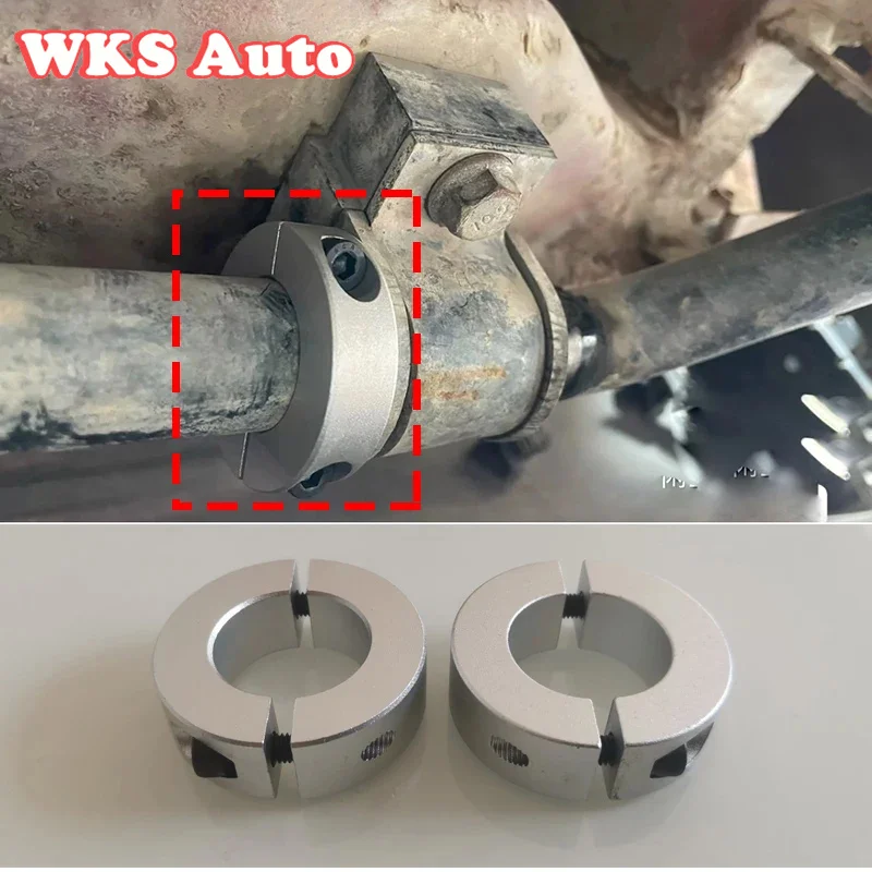 Steel-Aluminum-Alloy-Front-Sway-Bar-Spacer-For-1998-2023-Suzuki-Jimny ...
