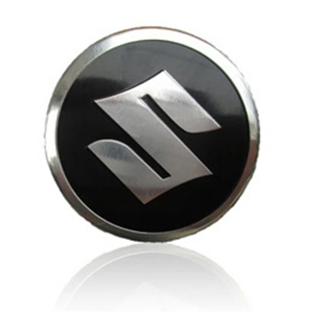Suzuki Motorcycle Emblems
