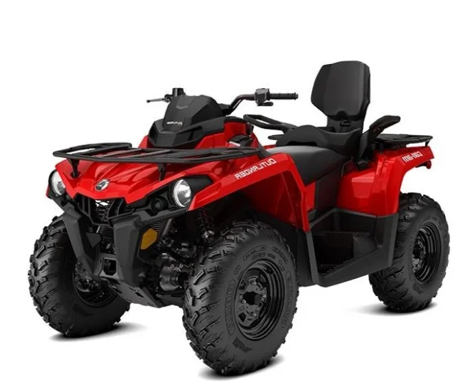 Veículo de quatro rodas todo o terreno, Can Am Outlander Outlander, ATV ...