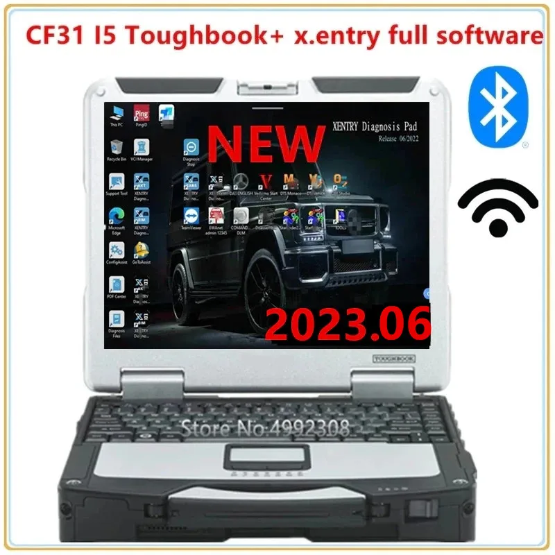 For-Panasonic-Toughbook-CF31-CF-31-I5-CPU-360GB-SSD-with-2023-06-xentry ...