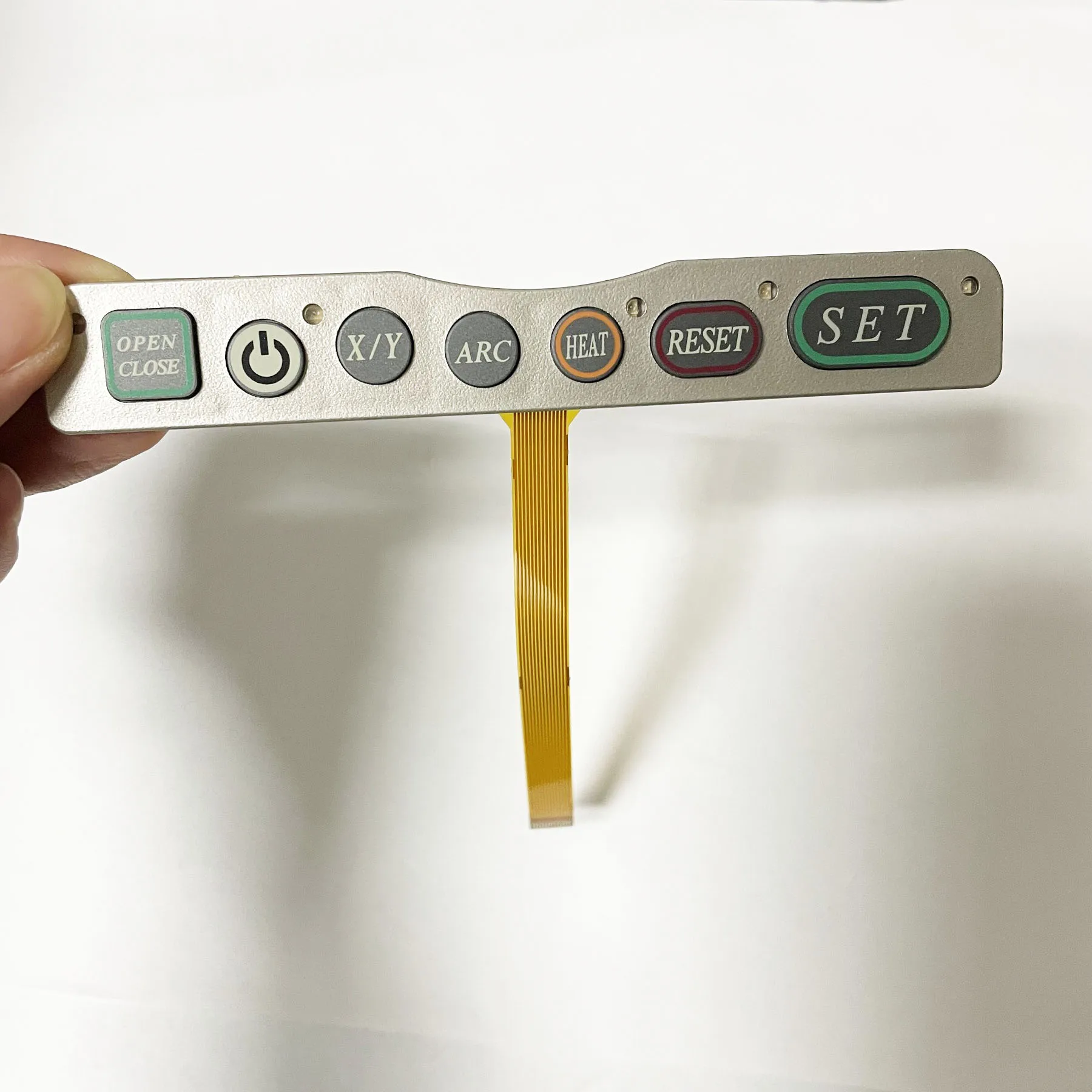 Keyboard Keypad For Fsm 70s+ Fusion Splicer - Fiber Optic Equipment ...