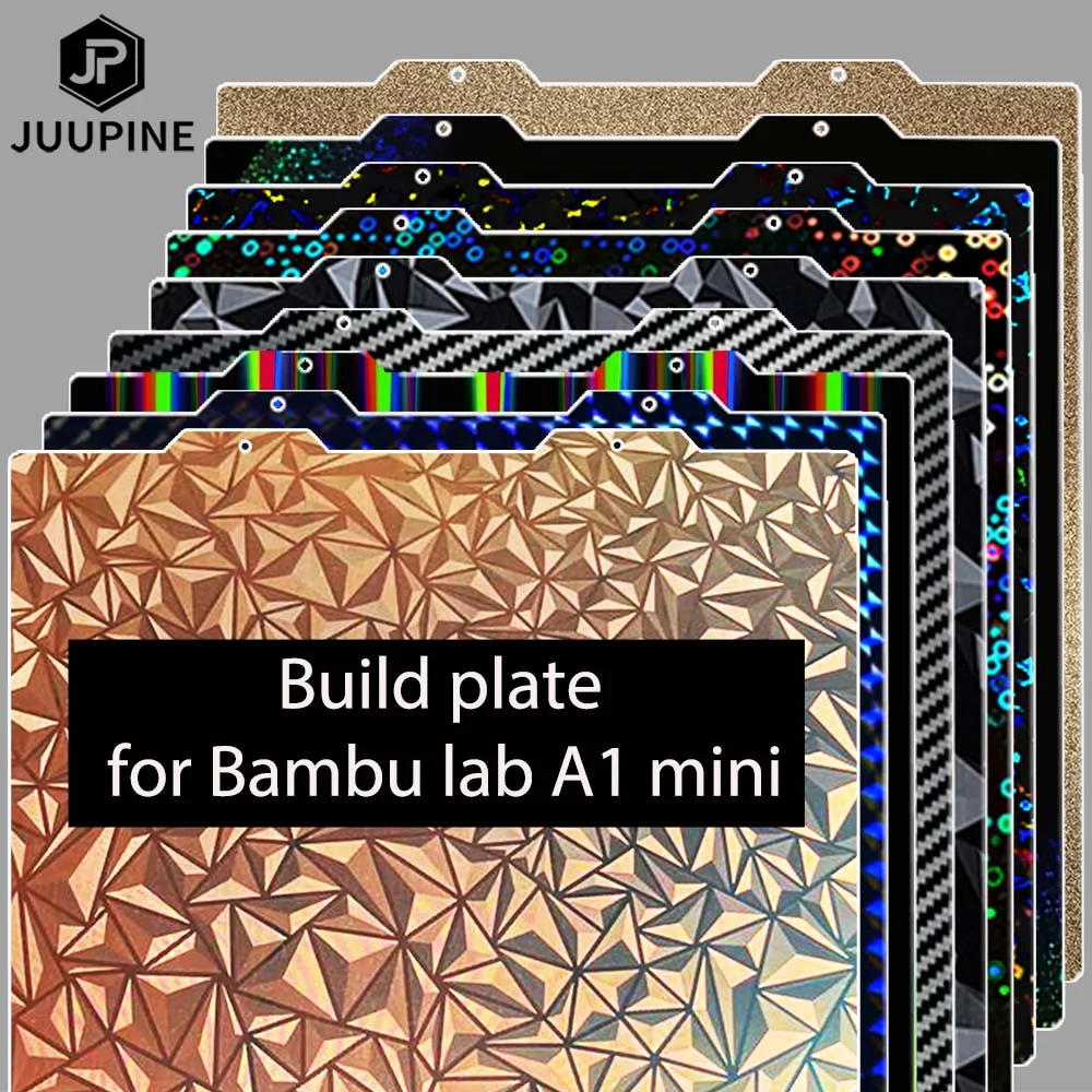 For-Bambu-Lab-A1-Mini-Build-Plate-Double-Sided-H1H-PEY-PEO-PET-PEI-Bed ...
