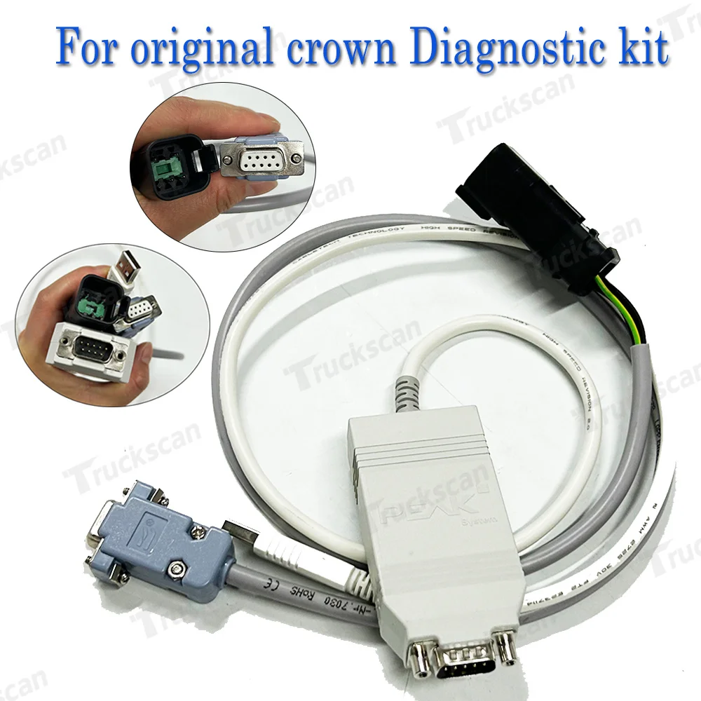 2024-For-original-PEAK-Pcan-Crown-IPEH-002022-IPEH-002021-for-USB ...