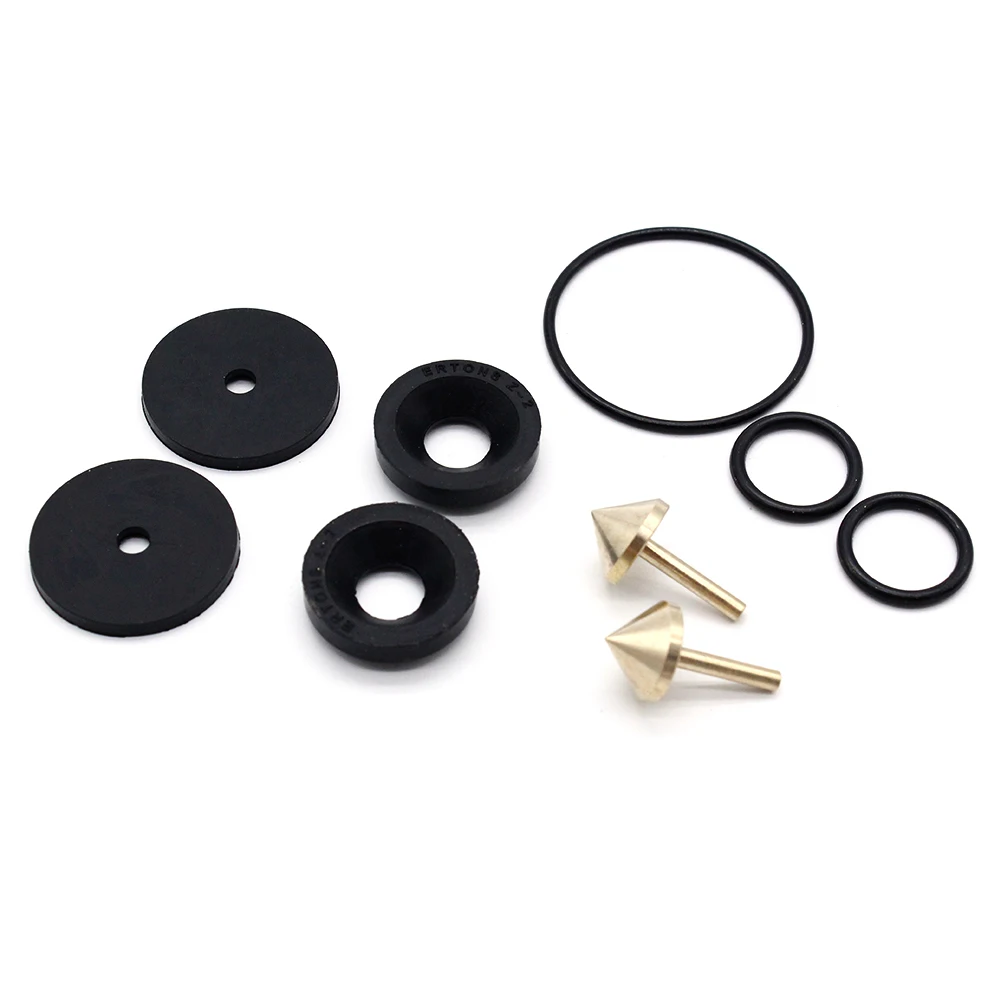 Heater Valve Repair Rebuild Kit for BMW E38 E39 E53 64128374995 64128372016