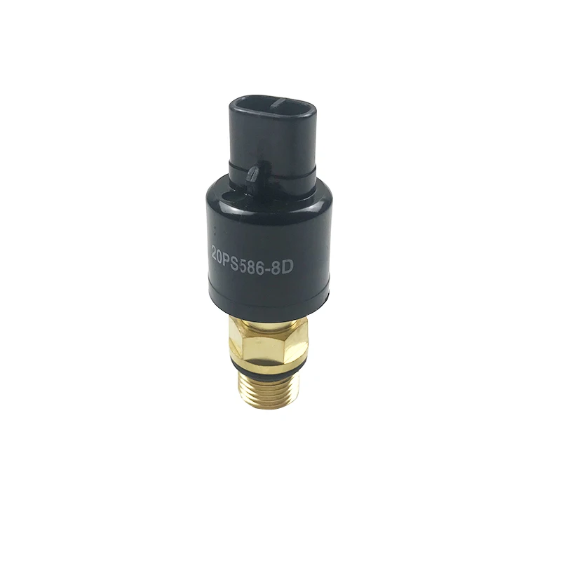 Para a máquina escavadora parte doosan daewoo dh150/220/225/300 5 7 9 ...