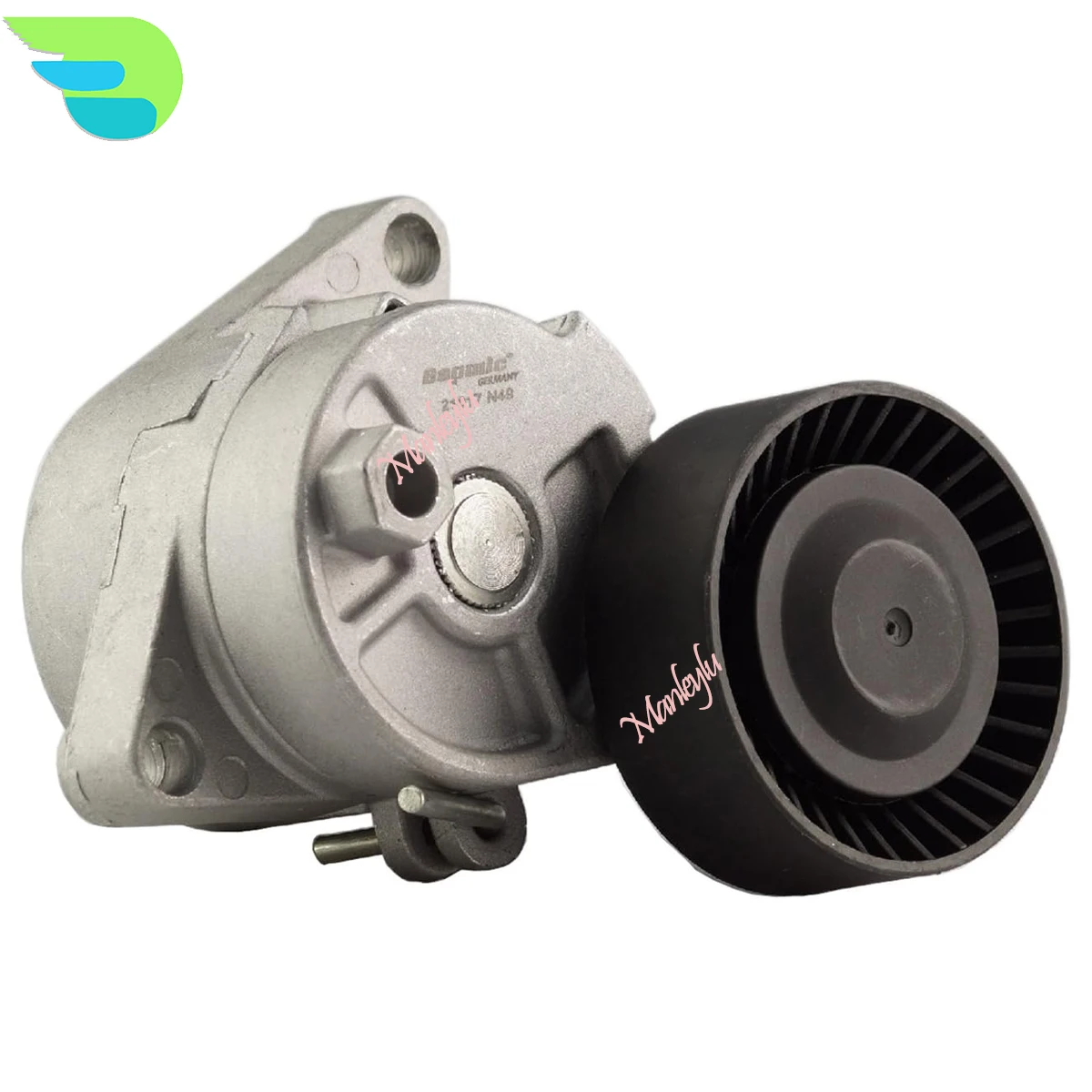11281433571-Drive-Belt-Automatic-Tensioner-for-BMW-E46-316-320i-323-325 ...