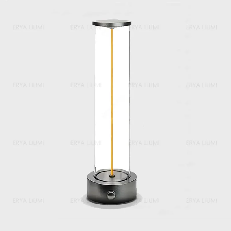 Magnetic-Lamp-USB-Rechargeable-Atmosphere-Night-Light-LED-Atmosphere ...