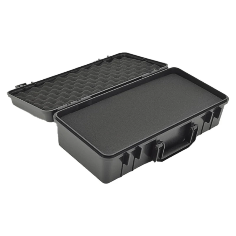 357x192x100mm-ABS-Plastic-Tool-Box-Safety-Instrument-Tool-Box ...