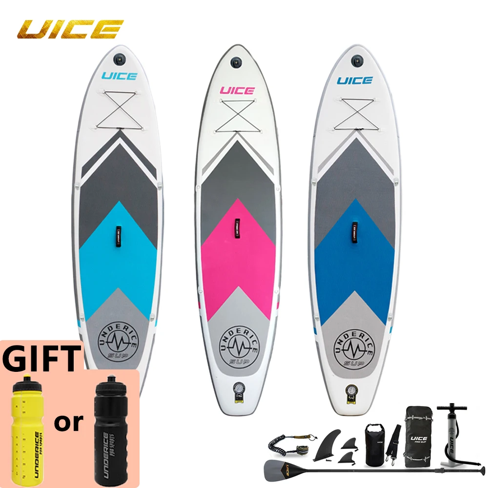 SUP-Board-Inflatable-Stand-Up-Paddle-Board-Non-Slip-Sap-For-All-Skill ...
