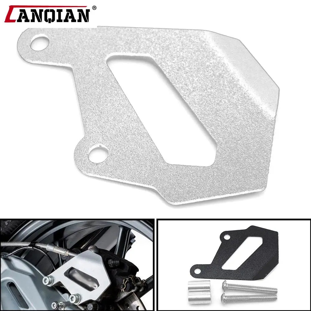 Motorcycle Parts Rear Brake Caliper Cover Guard Protectorr For Bmw ...