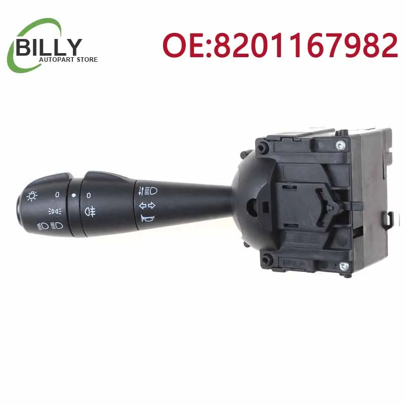 8201167982-Steering-Indicator-Column-Turn-Signal-Switch-for-Renault ...