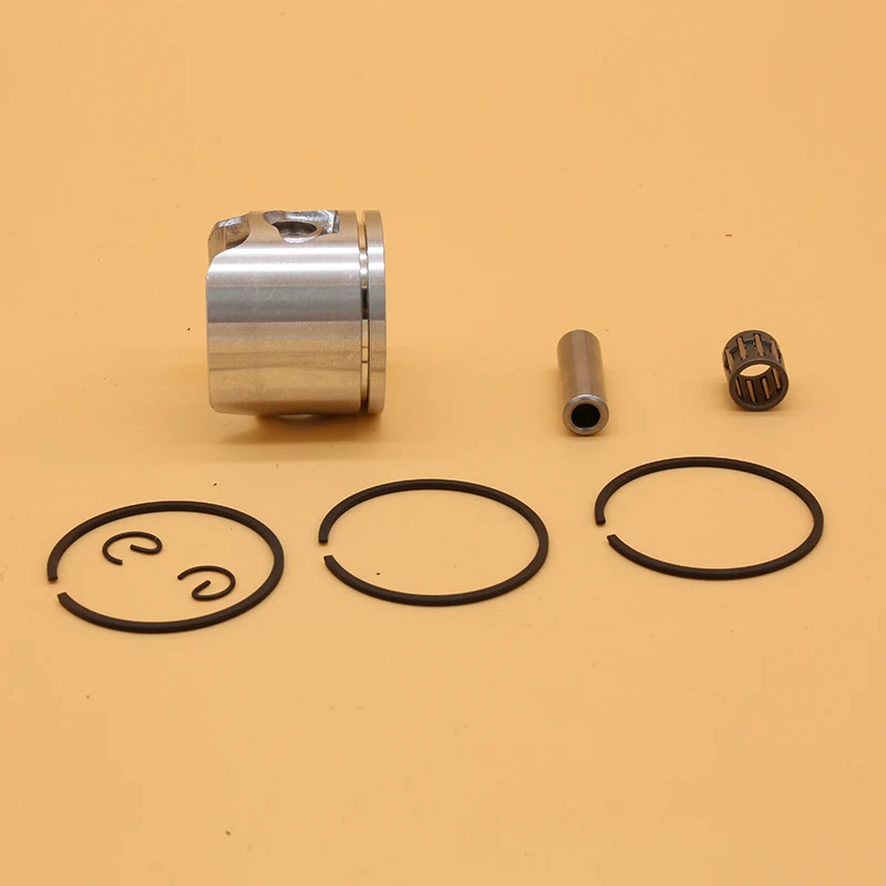 40MM 42MM 44MM & 45MM Piston Rings Bearing Fit For Husqvarna 340 350 ...