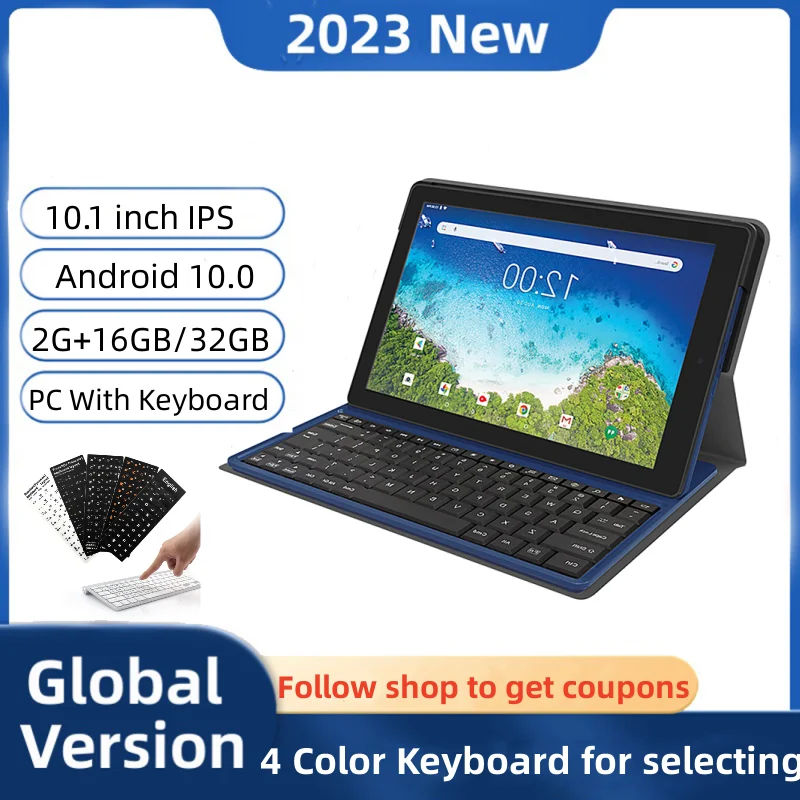 Tablet-Android-10-com-tela-IPS-WiFi-c-mera-dupla-Quad-Core-Black-Friday ...