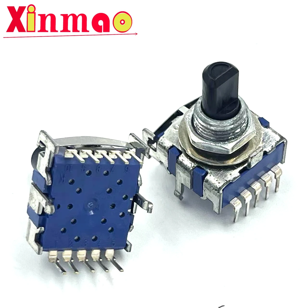 Alps Switches Vertical | Alps Rotary Switches | Alps Original Switch ...