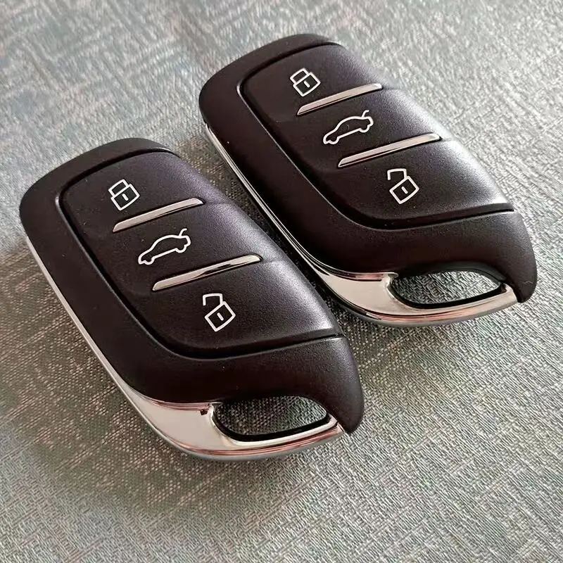Car-Keyless-Smart-Remote-Key-433Mhz-with-4A-Chip-for-MG-ZX-HS-MULAN-MG4 ...